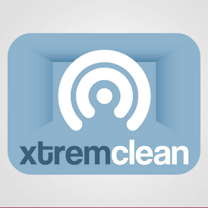 XtremClean - Logocrea® | Diseño de logotipos, web y gráfico | Agencia ...