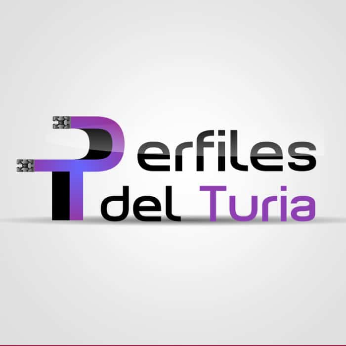 Perfiles del Turia - Logocrea® | Diseño de logotipos, web y gráfico ...