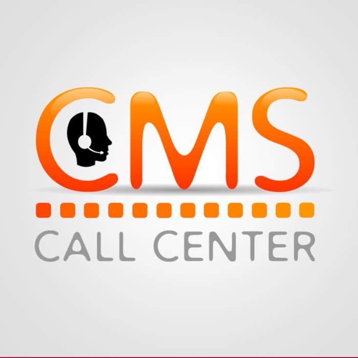 CMS Call Center - Logocrea® | Diseño de logotipos, web y gráfico ...