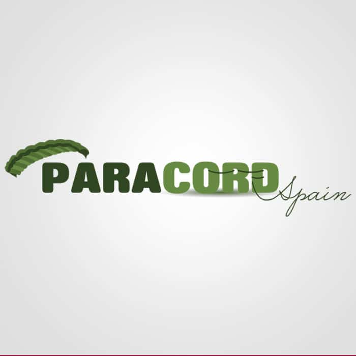 Paracord Spain - Logocrea® | Diseño de logos, diseño web y diseño gráfico