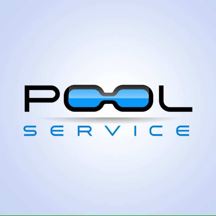 Pool Service - Logocrea® | Diseño de logotipos, web y gráfico | Agencia ...