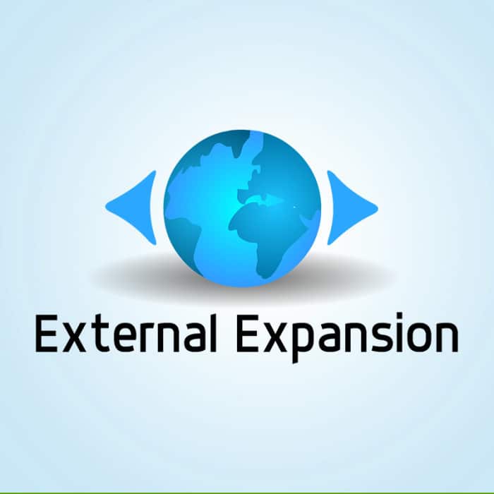 External Expansion - Logocrea® | Diseño de logotipos, web y gráfico ...