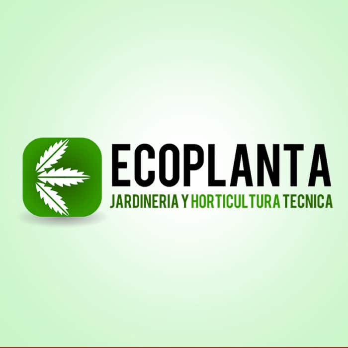 Ecoplanta - Logocrea® | Diseño de logotipos, web y gráfico | Agencia de ...