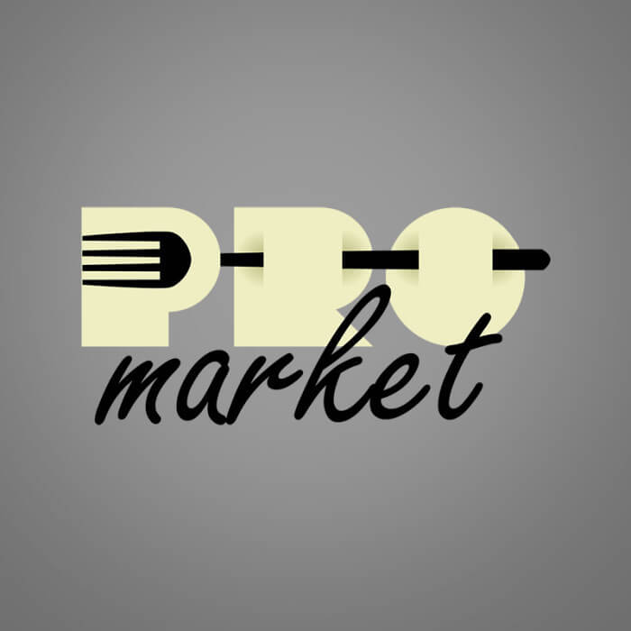 Promarket - Logocrea® | Diseño de logotipos, web y gráfico | Agencia de ...