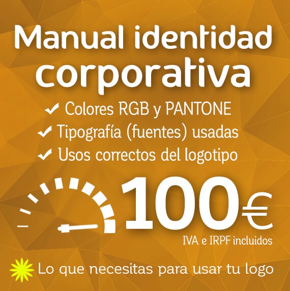 Manual de identidad corporativa para tu diseño de logotipo | Logocrea®
