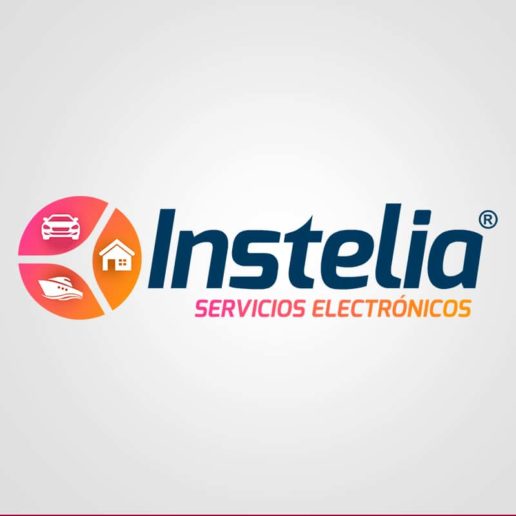 Instelia - Logocrea® | Diseño de logotipos, web y gráfico | Agencia de ...