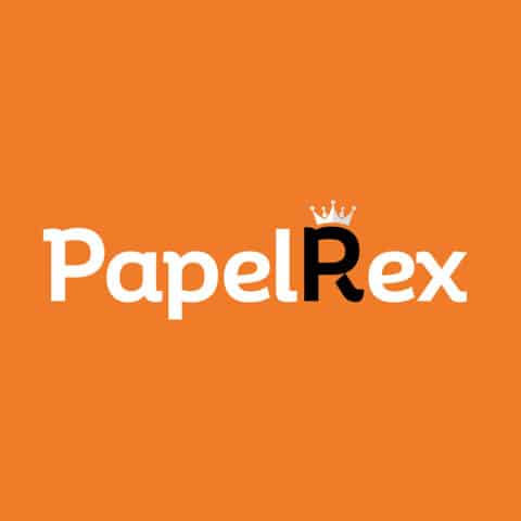 PapelRex - Logocrea® | Diseño de logotipos, web y gráfico | Agencia de ...